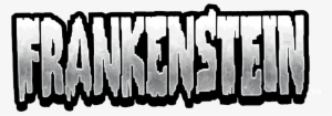 Frankenstein Font Transparent Background PNG Image | Transparent PNG ...