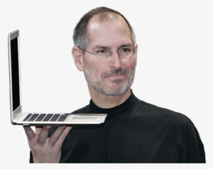 Steve Jobs Png - Steve Jobs - Top 13 Secrets To Success In Life & PNG ...