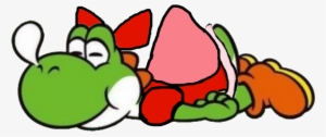 Yoshi As Snow White - New 3ds Cover Plate Multi Yoshis (3ds / 2ds) PNG ...