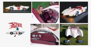 Gotham Garage's Speed Racer Mach 5 Replica Built By - Mark Towle Gotham ...