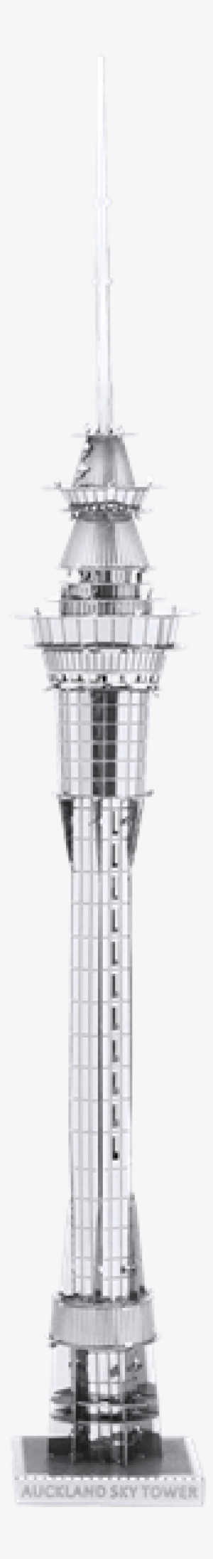 Picture Of Auckland Sky Tower - New Zealand Sky Tower Png PNG Image ...