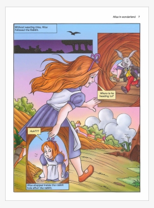 Alice In Wonderland Puts A Modern Spin On A Favorite - Alice In ...