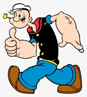 Popeye PNG Images | PNG Cliparts Free Download on SeekPNG