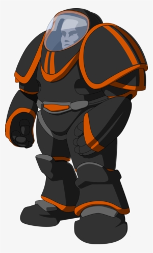 Spaced Armour Space Suit Cartoon Astronaut - God Clip Art PNG Image ...