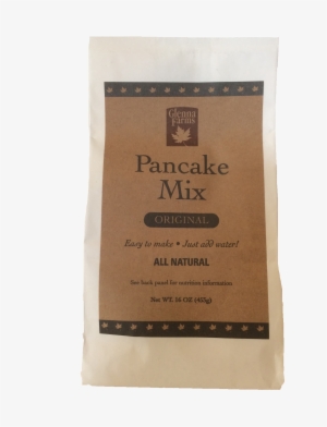 Original Pancake - Paper Bag PNG Image | Transparent PNG Free Download ...