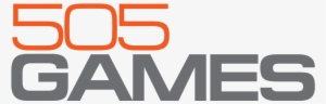 505 Games Logo - 505 Games PNG Image | Transparent PNG Free Download on ...