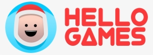 158kib, 1822x675, Logo - Hello Game PNG Image | Transparent PNG Free ...