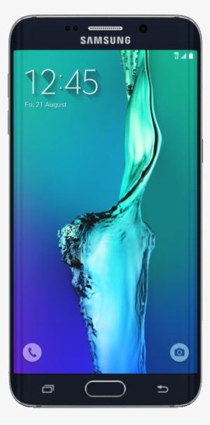 Samsung Galaxy S7 And S7 Edge - Samsung S7 Edge Plus 64gb PNG Image ...
