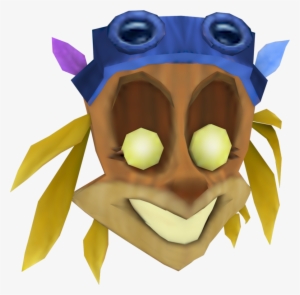 Crash Bandicoot Mind Over Mutant Coco Bandicoot Mask - Coco Mind Over ...
