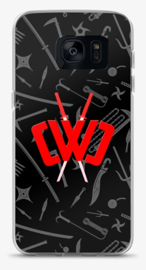 Weapons Samsung Case - Chad Wild Clay Logo PNG Image | Transparent PNG ...