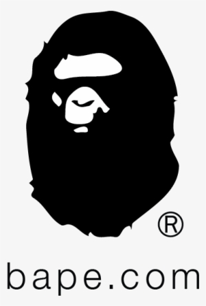 Bape - Bathing Ape Logo PNG Image | Transparent PNG Free Download on ...
