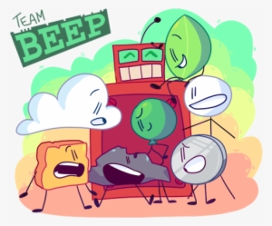 Team Beep - David Bfb PNG Image | Transparent PNG Free Download on SeekPNG