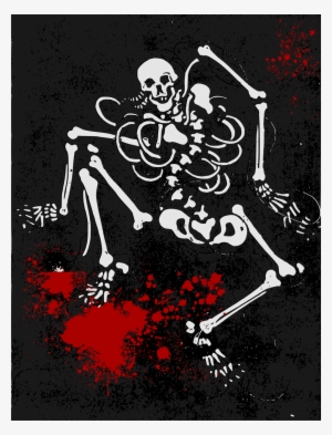 Bloody Skeleton Png Clipart Skeleton Clip Art - Twisted Envy Skeleton ...