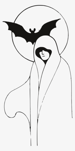 Big Image - White Lady Ghost Drawing PNG Image | Transparent PNG Free ...