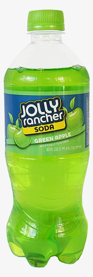 Jolly Rancher Green Apple - Jolly Rancher Soda, Watermelon, 591ml PNG ...