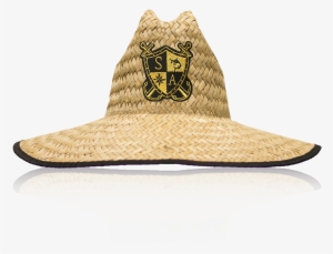 Sa Straw Hat - Sa Company Straw Hat PNG Image | Transparent PNG Free ...