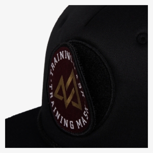 Captains Patch Close Up View - Training Masks PNG Image | Transparent ...