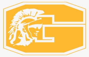 For Dark Backgrounds - Garner Trojans Logo PNG Image | Transparent PNG ...
