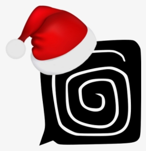 Gyrationfive Logo With Santa Hat - .net PNG Image | Transparent PNG ...
