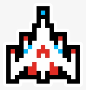 Galaga Enemy Sprites