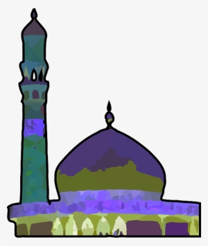 Building, Cartoon, Religion, Logo, Islam, Islamic - Mosque Animation ...