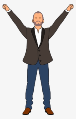 Raised Arms Image - Raised Arms Png PNG Image | Transparent PNG Free ...