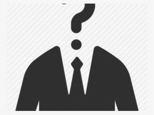 Person Icons Question Mark - Illustration PNG Image | Transparent PNG ...