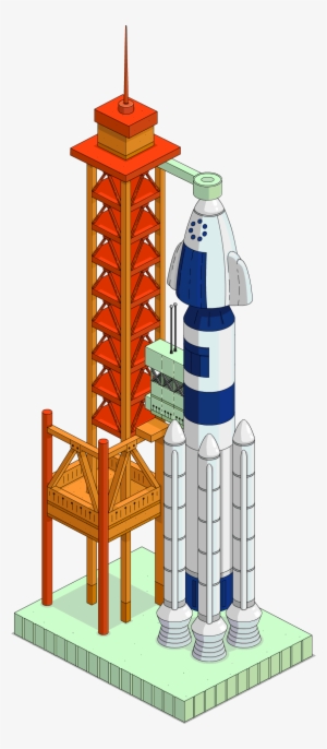 Rocket Launch Pad PNG Image | Transparent PNG Free Download on SeekPNG