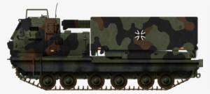 German Mars Of The Bundeswehr - Armored Car PNG Image | Transparent PNG ...