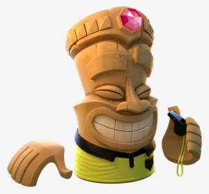 01 Character Aloha Smile Goalsmashpromo Thumbnail - Aloha Smile PNG ...
