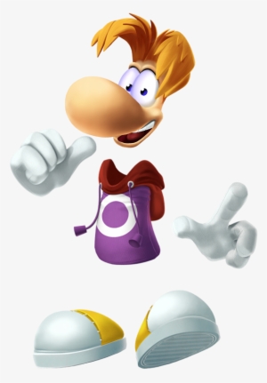 Rayman PNG Images | PNG Cliparts Free Download on SeekPNG