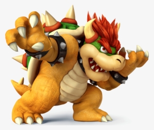 The Shrine News Updates - Super Smash Bros Bowser Png PNG Image ...