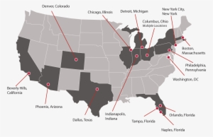 Locations - Carbon Emissions By State 2017 PNG Image | Transparent PNG ...