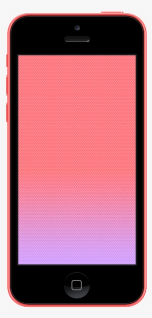 Iphone 5c Vector Mockup - Apple Iphone Vector Png PNG Image ...