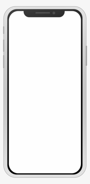 Iphone X Vector Design - Iphone X Vector Png PNG Image | Transparent ...