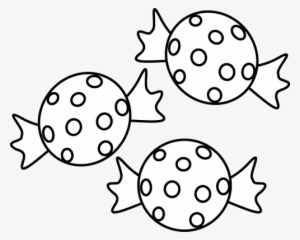 Three Objects Clipart Black