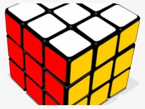 Rubix Cube - Object Twoniverse PNG Image | Transparent PNG Free ...