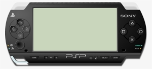 Psp Png - Handheld Game Console PNG Image | Transparent PNG Free ...