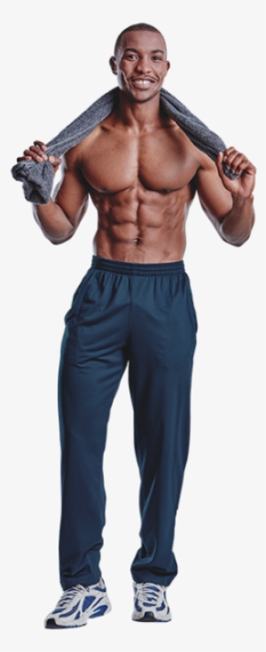 Champion Track Pants - Man In Tracksuit Png PNG Image | Transparent PNG ...