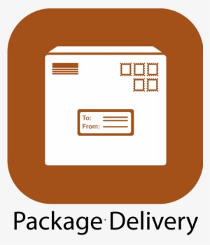 Package Delivery Signs PNG Image | Transparent PNG Free Download on SeekPNG