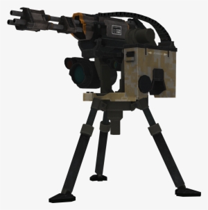 Sentry Gun Monsoon Model Boii - Sentry Gun PNG Image | Transparent PNG ...