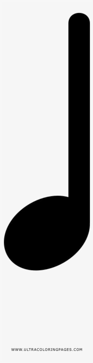 Surprise Quarter Note Coloring Page Freebie Friday - Illustration PNG ...