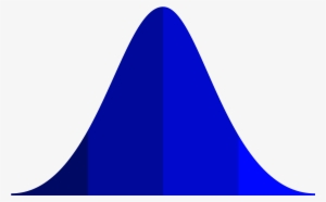 File - Bellcurve - Svg - Normal Distribution Curve Vector PNG Image ...