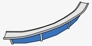 C-curve Ramp Furniture Icon - Ramp Png PNG Image | Transparent PNG Free ...