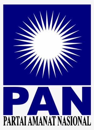 Logo Partai Pan Png - Partai Amanat Nasional 2017 PNG Image ...
