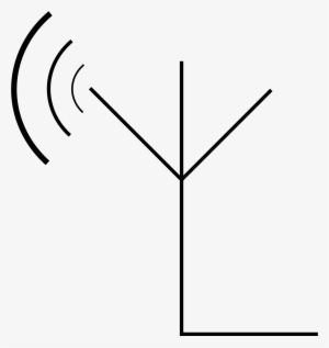 This Free Icons Png Design Of Receiving Antenna Symbol PNG Image ...