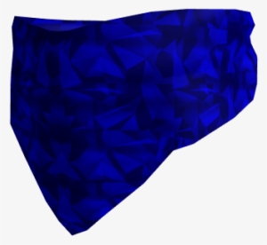 Blue Sparkle Time Bandana - Trunks PNG Image | Transparent PNG Free ...