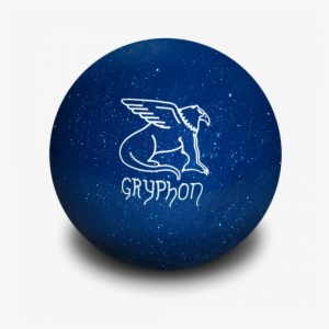 Blue Sparkle Gryphon - Bowling Ball PNG Image | Transparent PNG Free ...