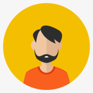 Avatar-demo@2x - Man Avatar Icon Png PNG Image | Transparent PNG Free ...