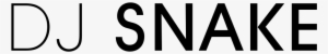 Premiere Classe Records - Logo De Dj Snake PNG Image | Transparent PNG ...